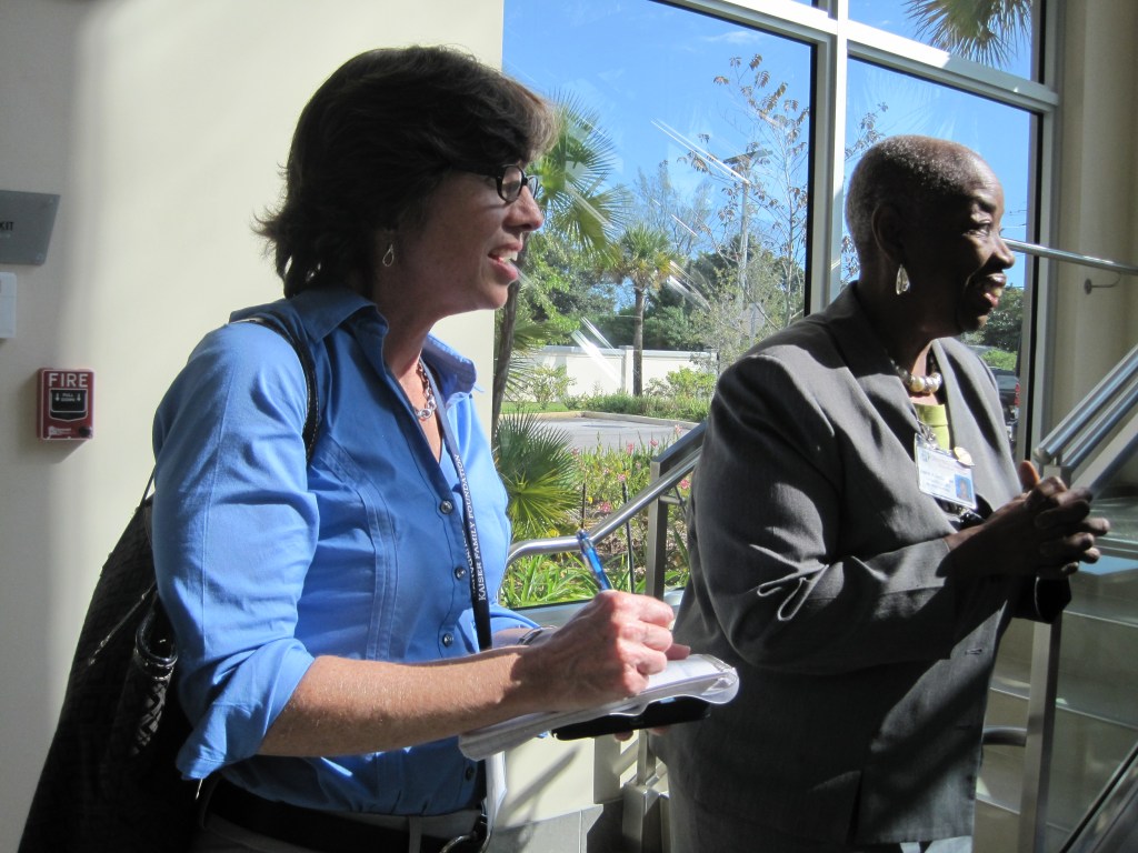Kaiser Media Fellowships 2014 Washington Site Visits | KFF