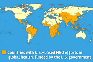 NGO Engagement in U.S. Global Health Efforts: U.S.-Based NGOs Receiving ...