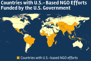 Global Map Countries