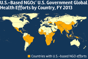 global_countries-ngo_map_TEST2 | KFF
