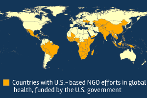 global_countries-ngo_map_TEST3 | KFF