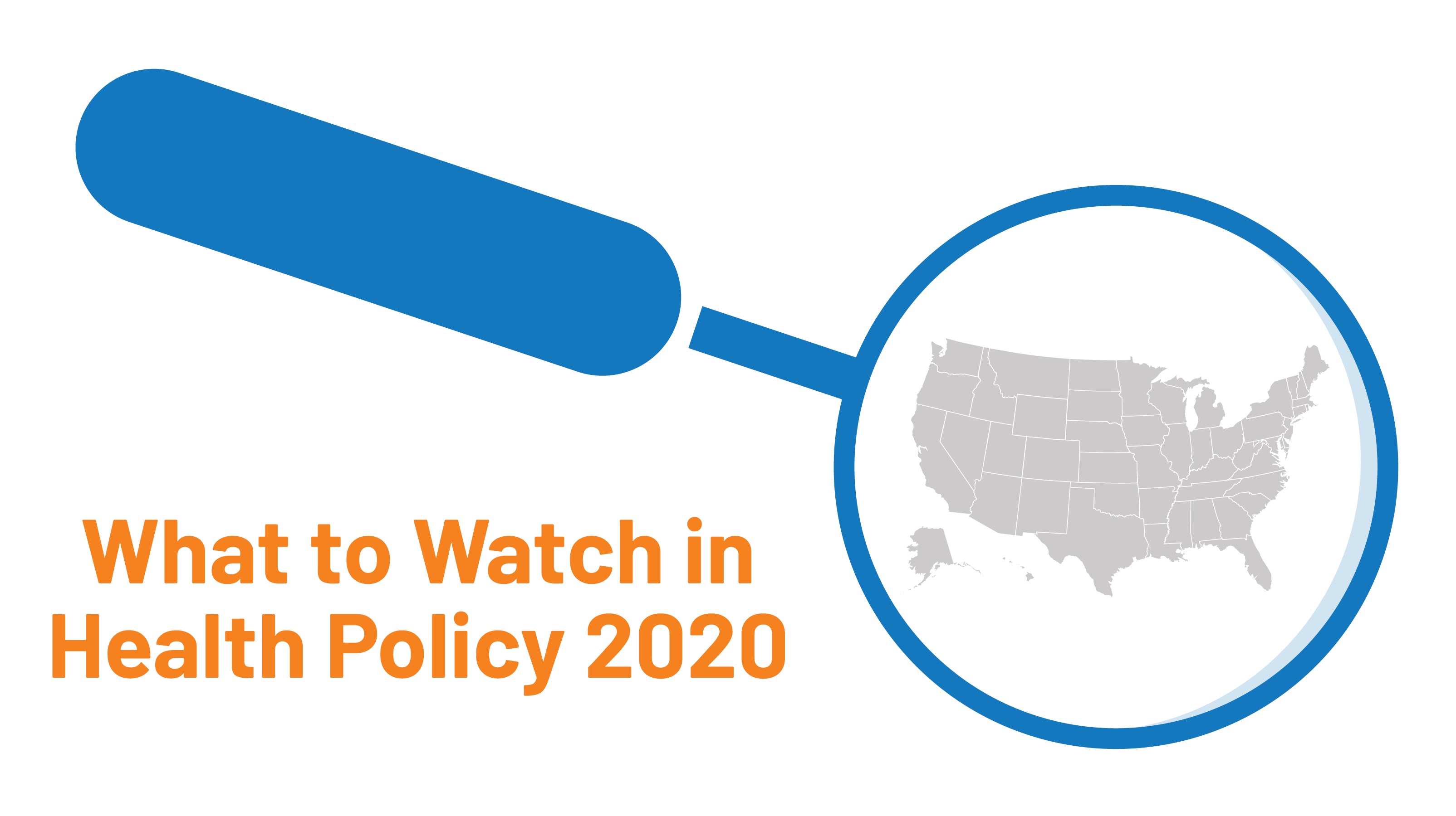 Health Policy in 2020 Will Be Made in the States | KFF