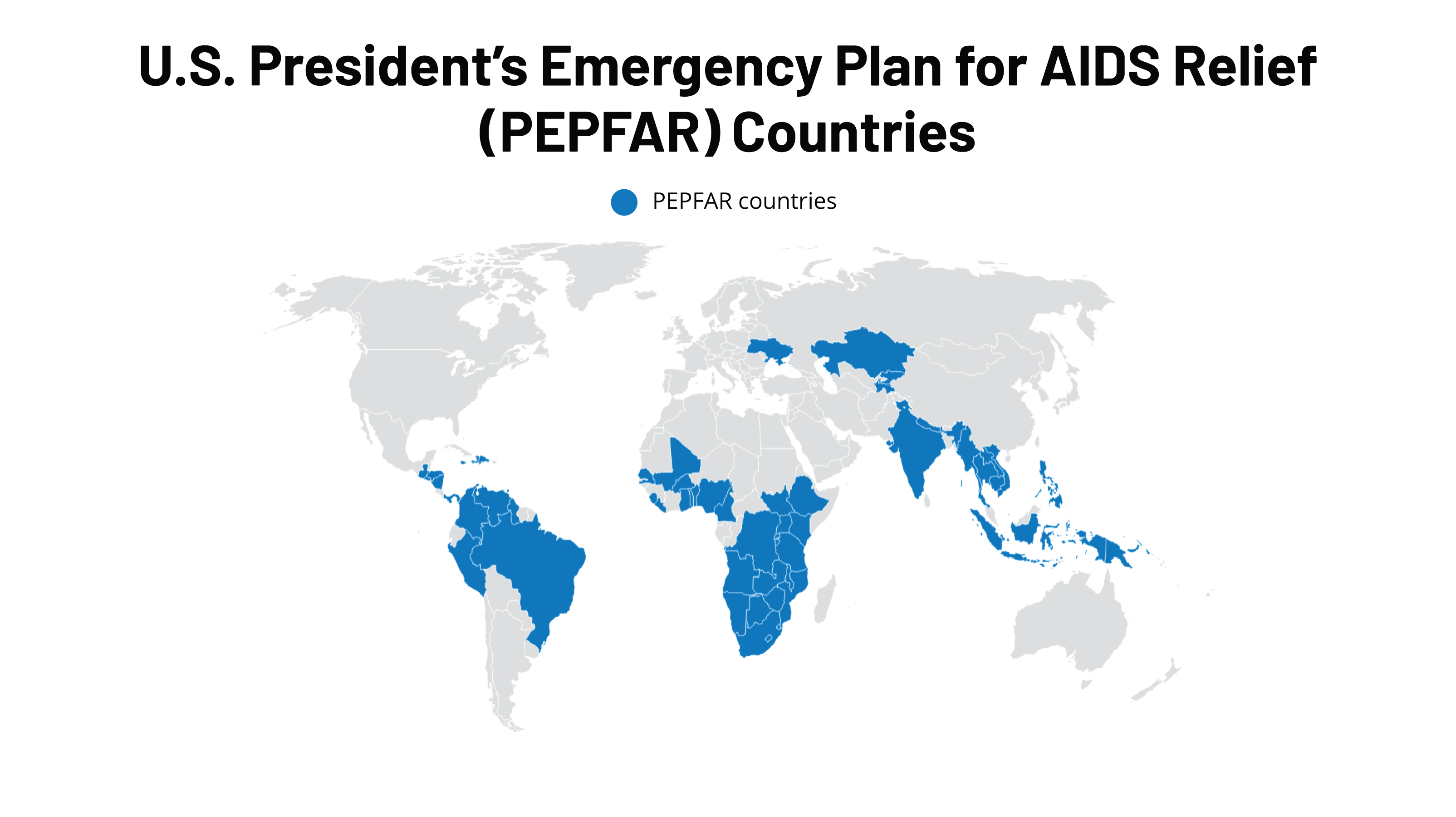 PEPFAR Policy Resource Hub | KFF