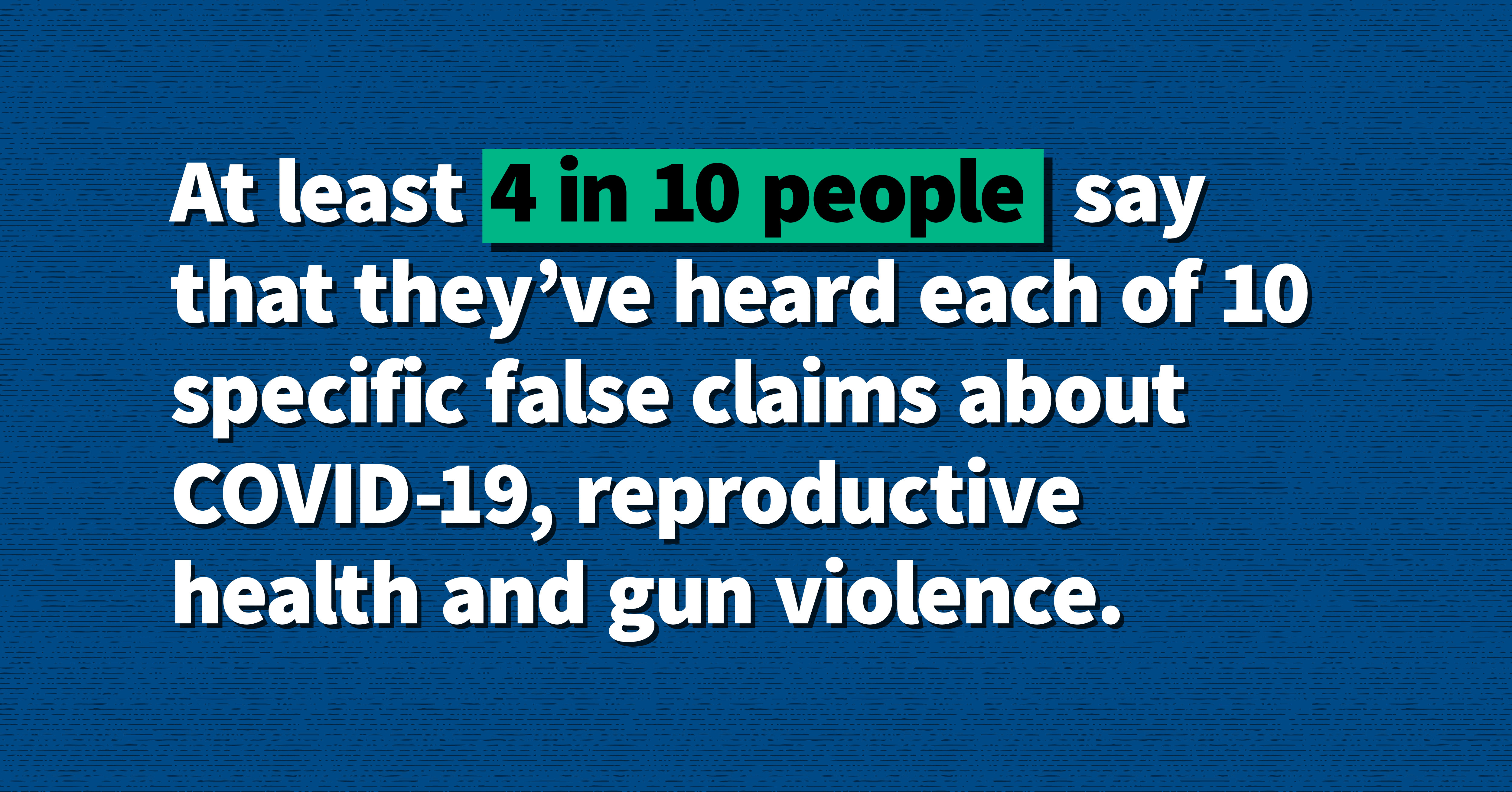 From Drew Altman | KFF