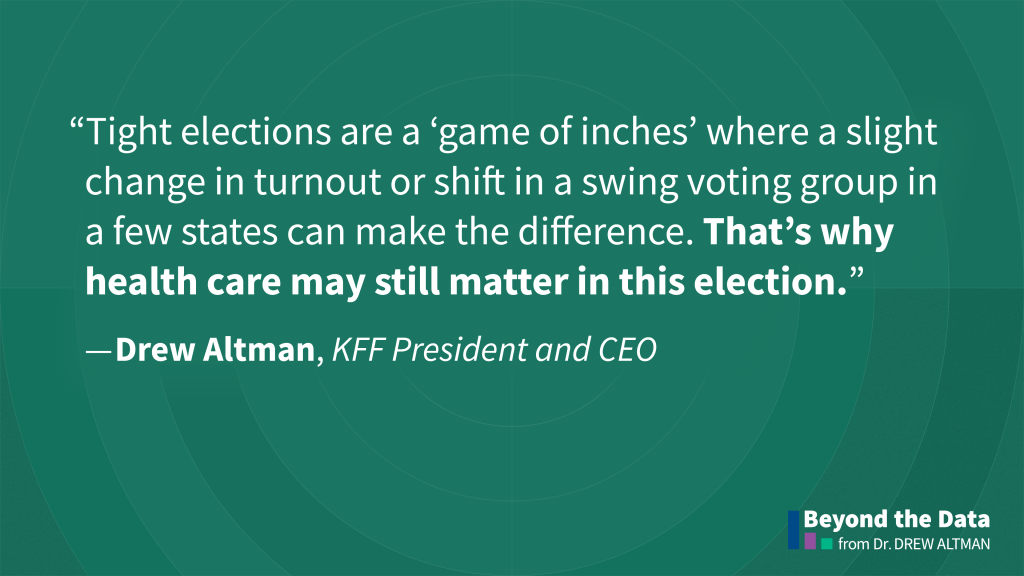 From Drew Altman | KFF