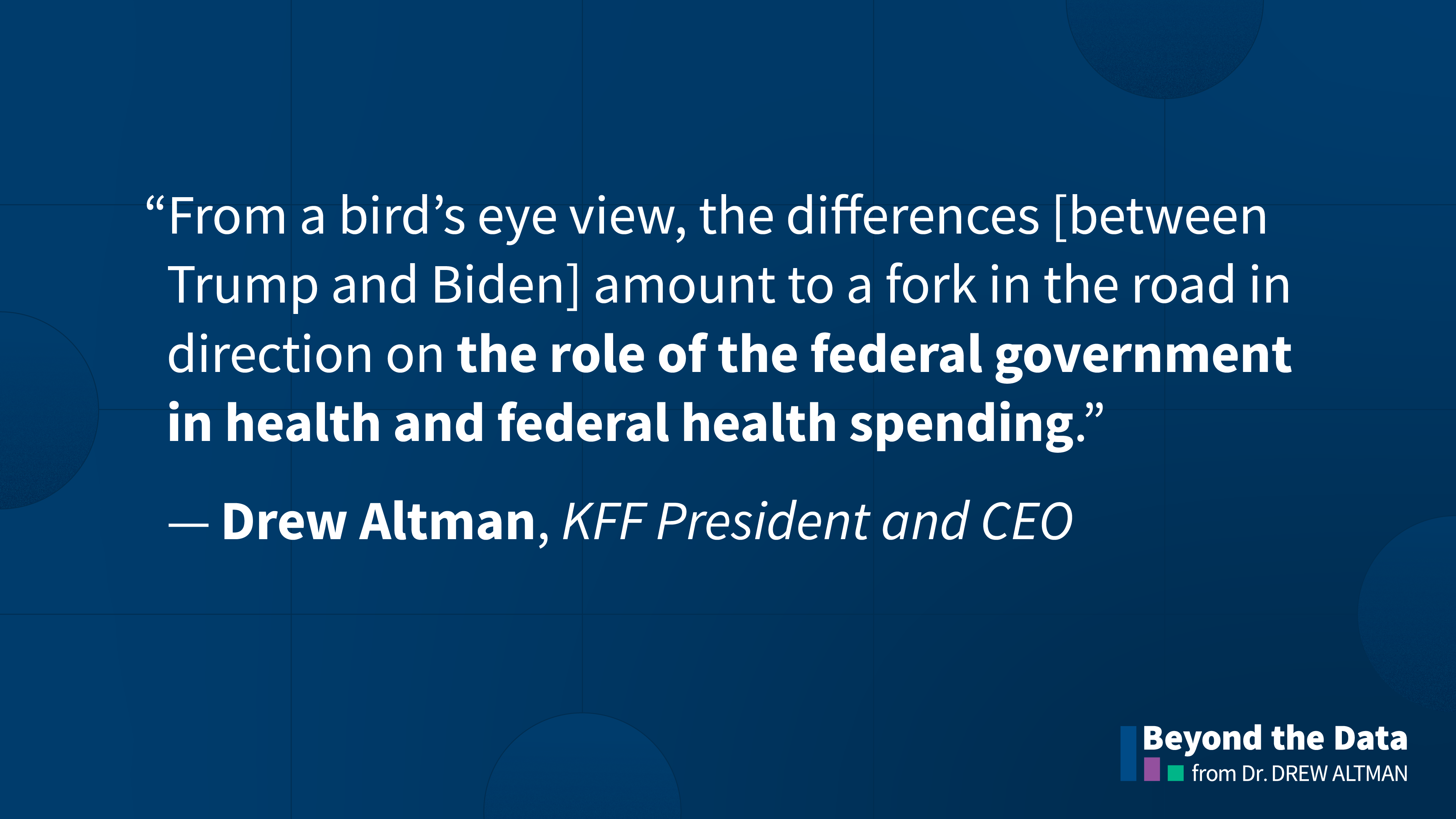 Unraveling the Mysteries of Biden vs. Trump on Health Care | KFF