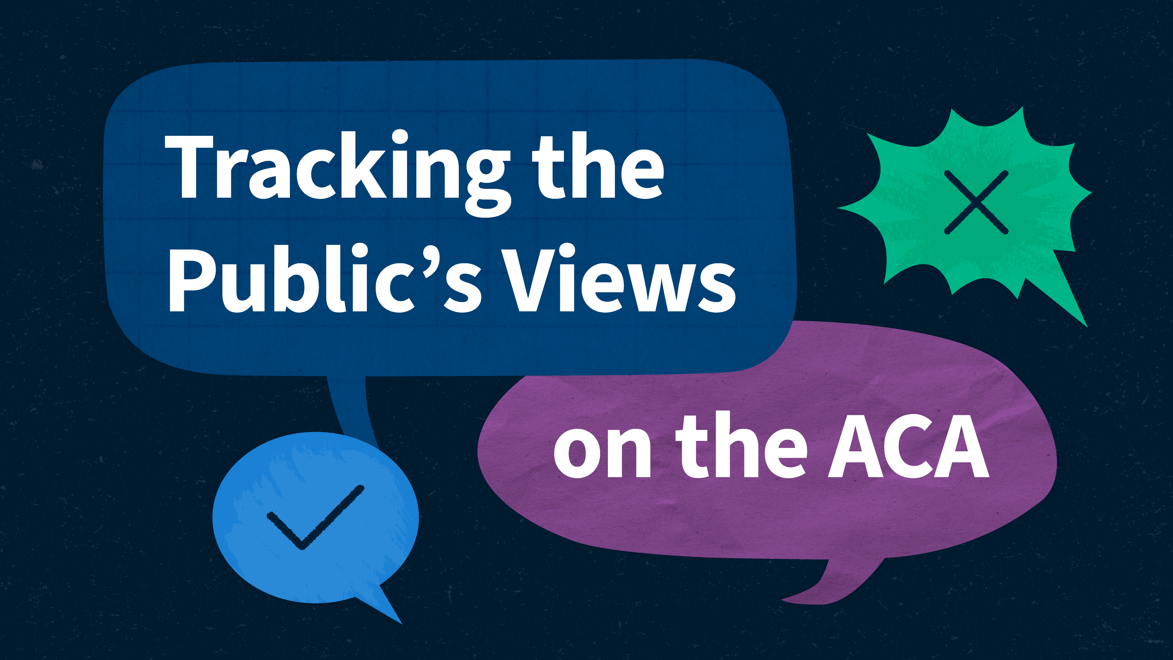 KFF Health Tracking Poll: The Public’s Views on the ACA | KFF