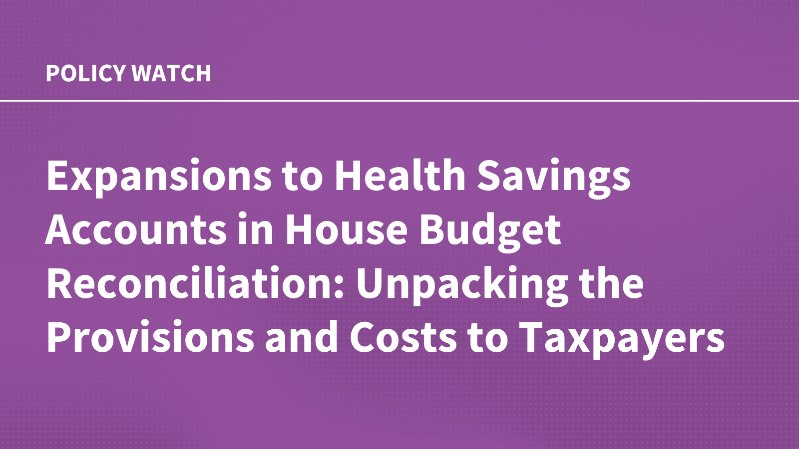 KFF | The independent source for health policy research, polling, and news