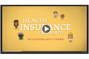 Health Insurance Explained: The YouToons Have it Covered | KFF