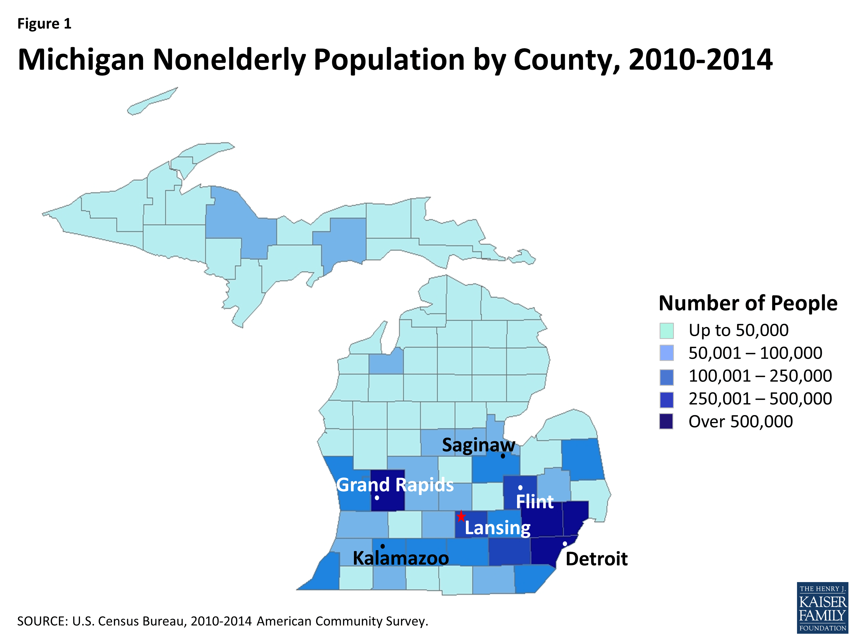 Michigan’s Medicaid Section 1115 Waiver to Address Effects of Lead ...