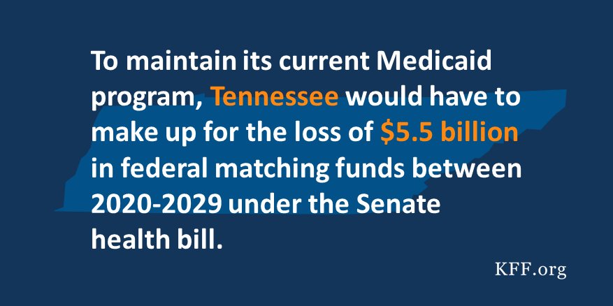 Medicaid's Role in Tennessee | KFF