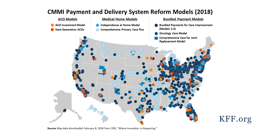 "What is CMMI?" and 11 other FAQs about the CMS Innovation Center | KFF