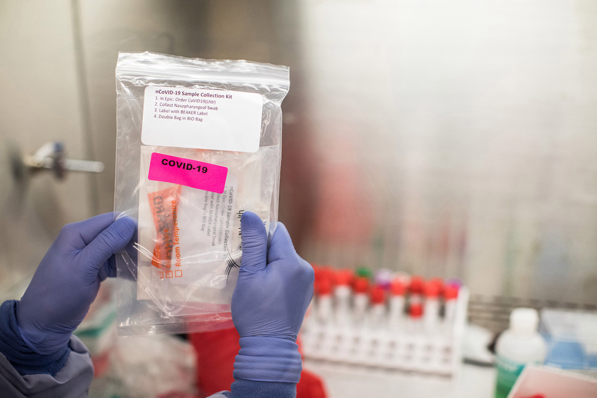 KHN Reports on Early Testing Decisions and the Potential Lasting Impact ...