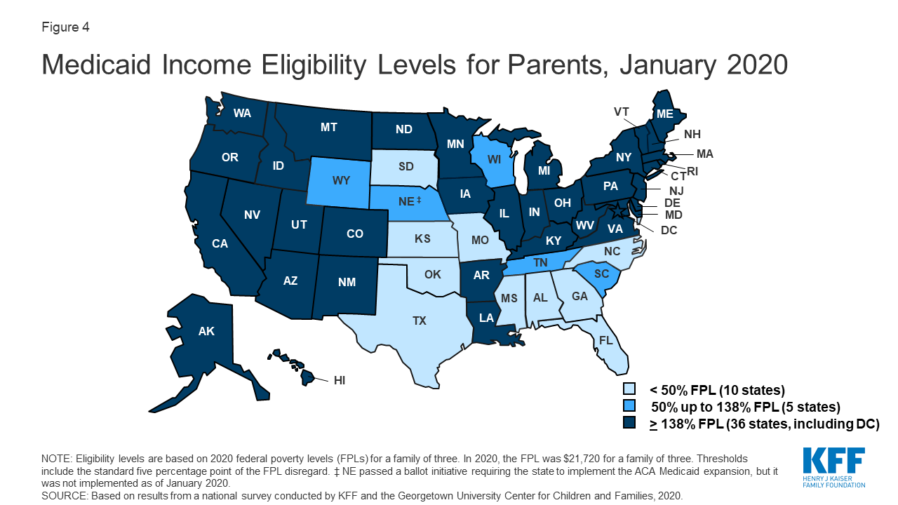 Medicaid and CHIP Eligibility, Enrollment, and Cost Sharing Policies as ...