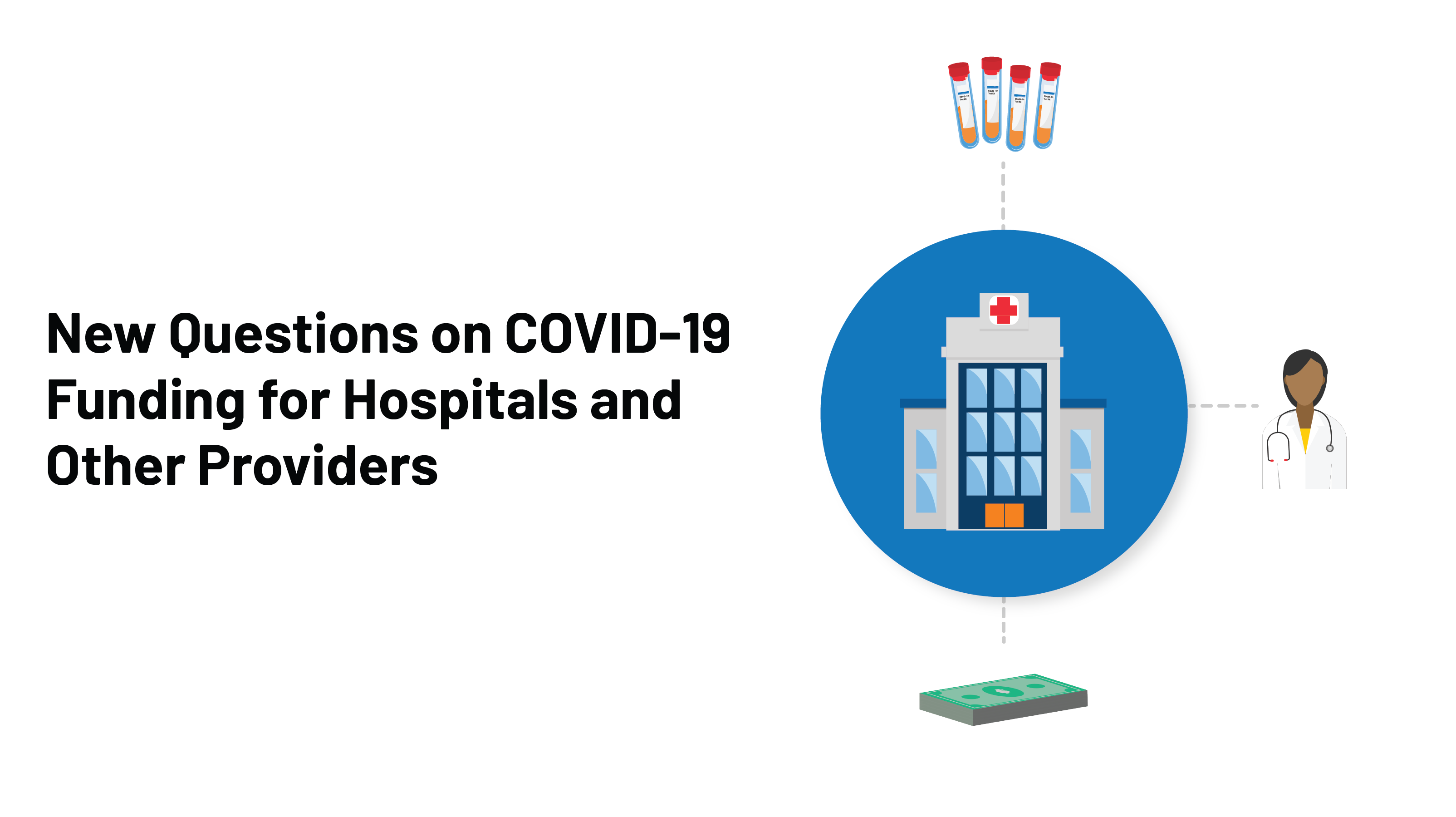 Update on COVID-19 Funding for Hospitals and Other Providers | KFF