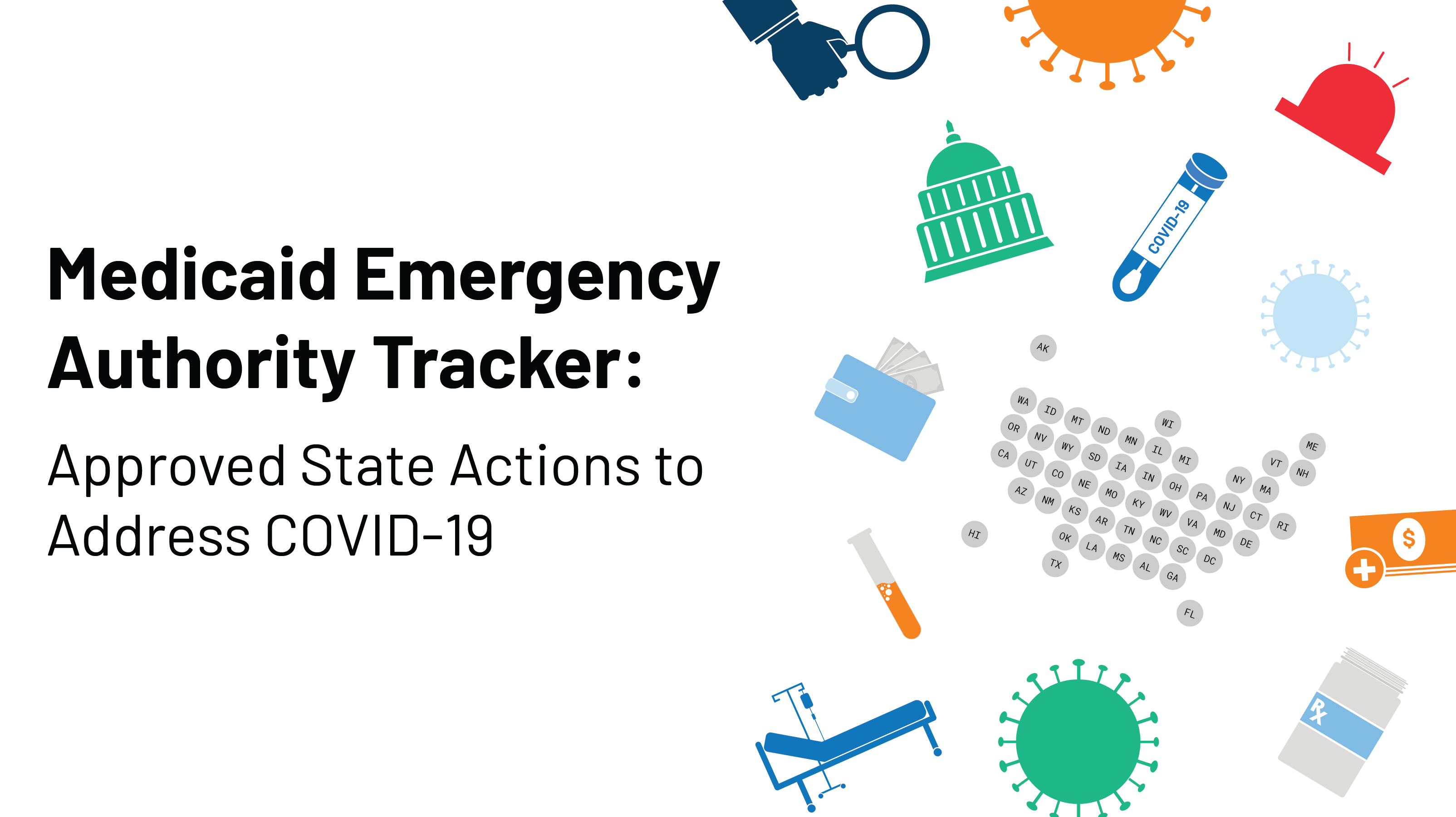 Medicaid Emergency Authority Tracker: Approved State Actions to Address ...