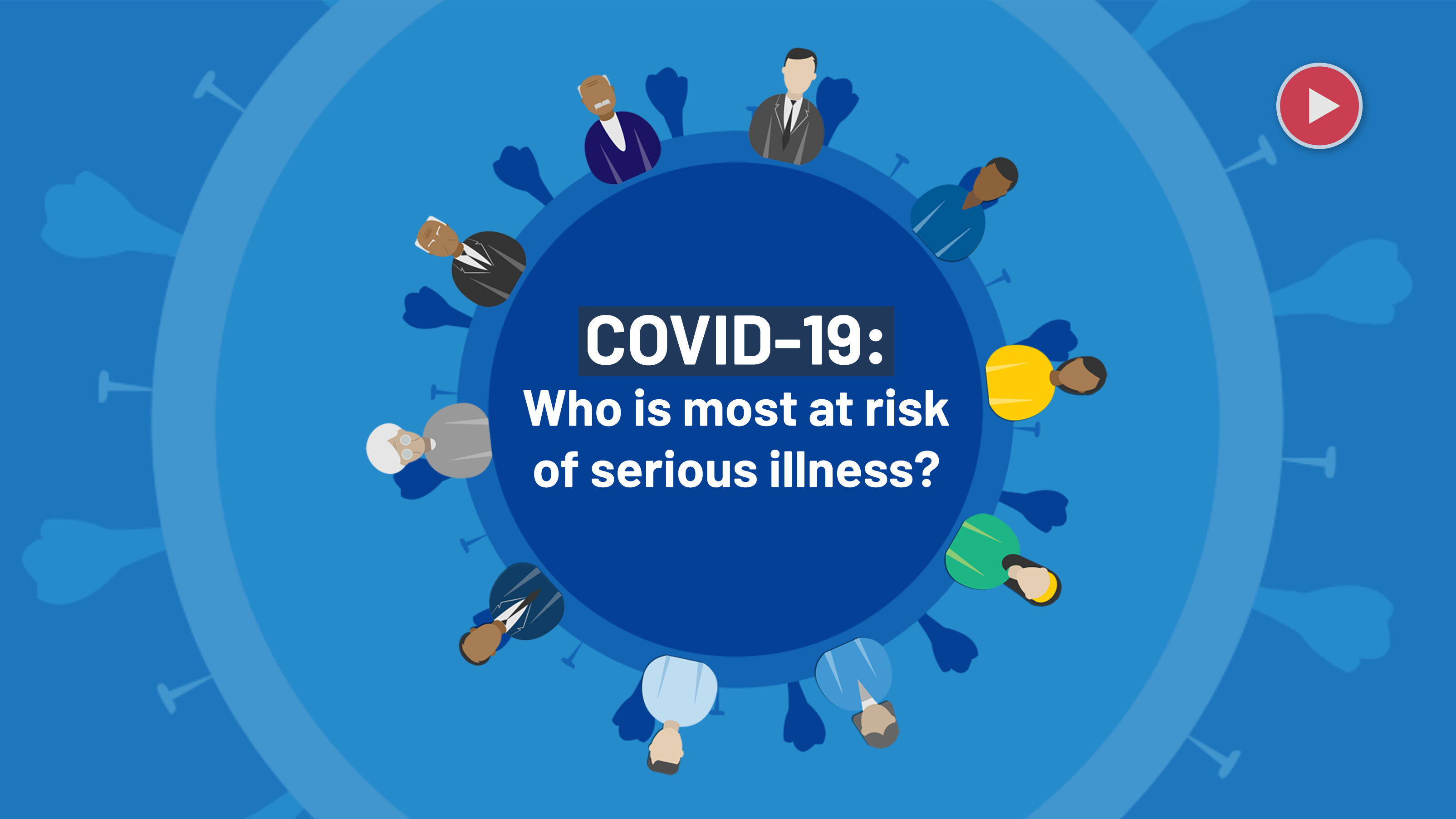 COVID-19: Who is Most At Risk of Serious Illness? (Video) | KFF