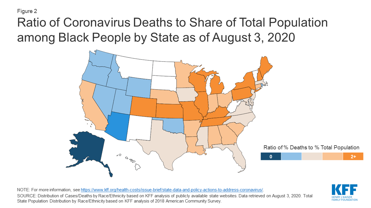 Racial Disparities in COVID-19: Key Findings from Available Data and ...