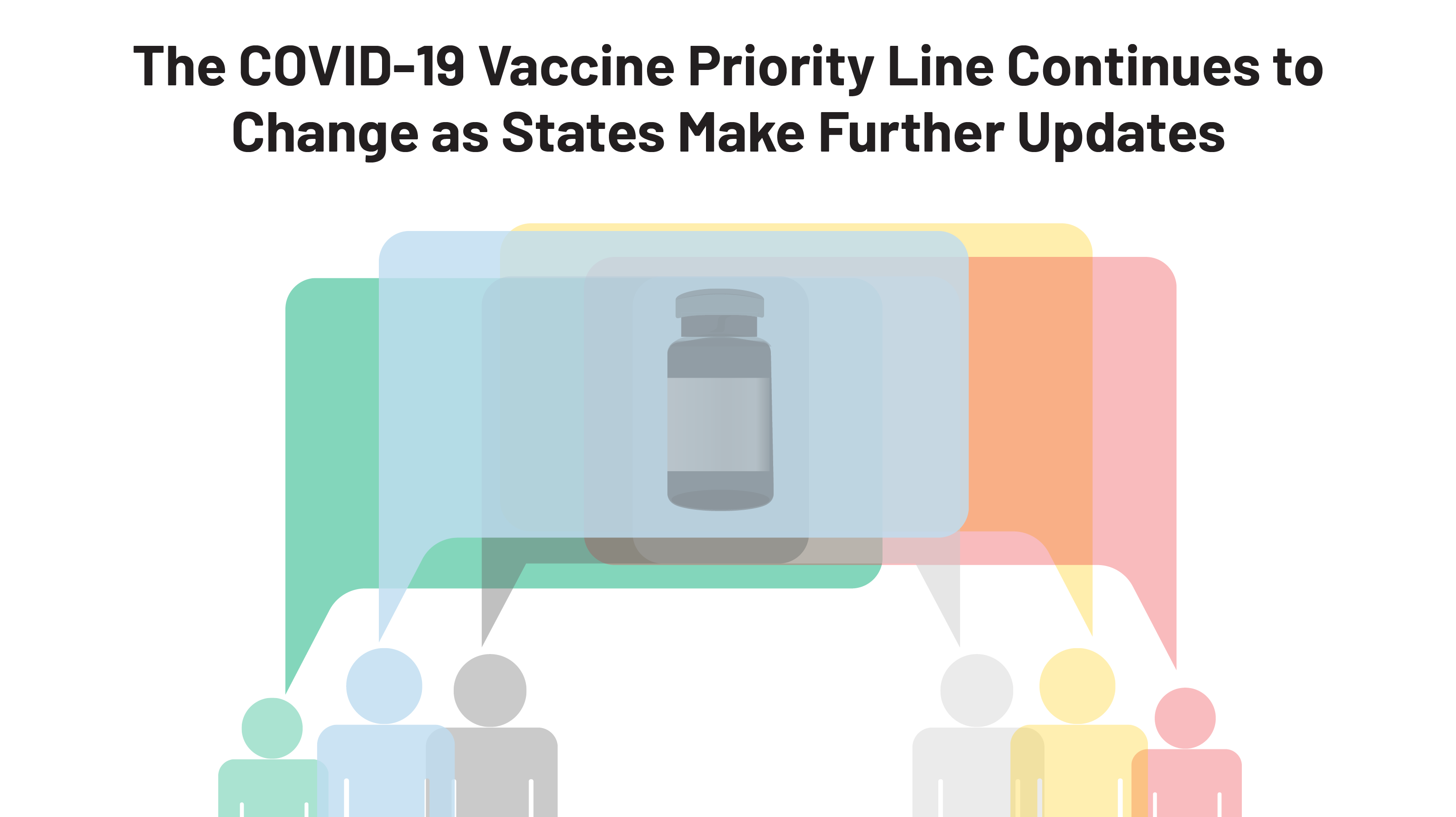 The COVID-19 Vaccine Priority Line Continues to Change as States Make ...