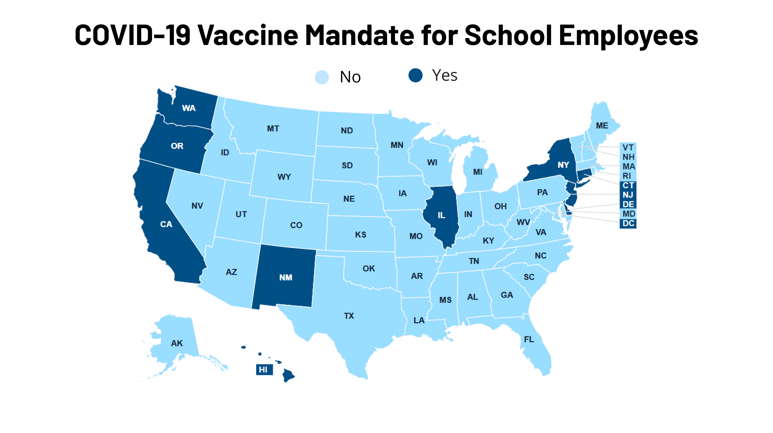 Returning to School: State COVID-19 Prevention Policies Across the ...