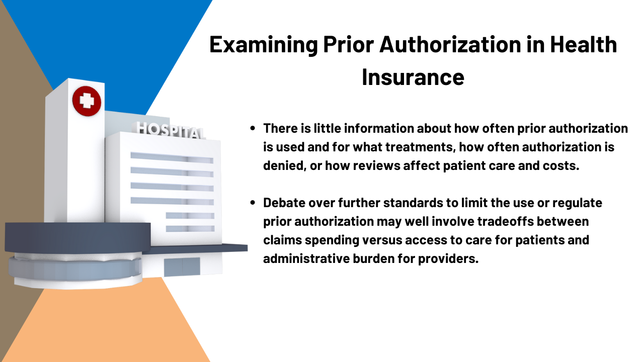 Examining Prior Authorization in Health Insurance | KFF