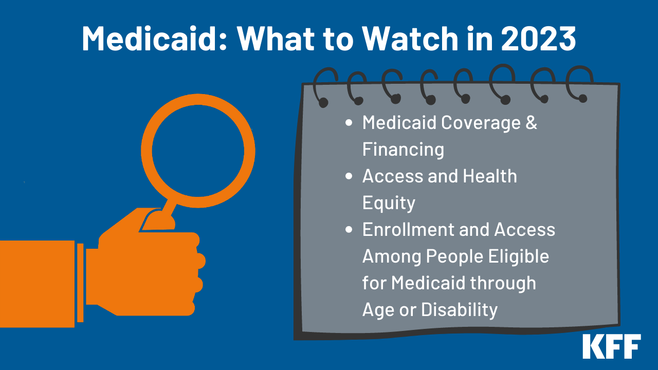 Medicaid: What to Watch in 2023 | KFF
