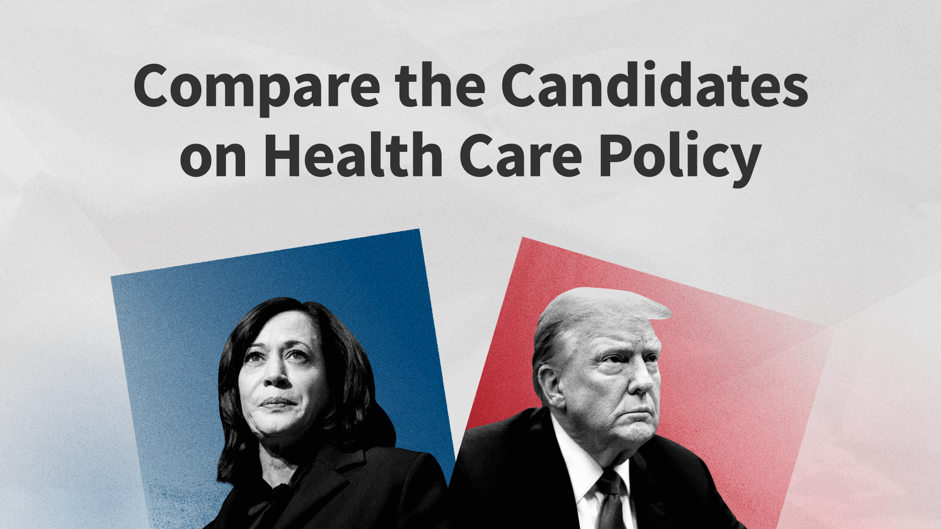 Compare Trump and Harris Health Care Records and Positions | KFF