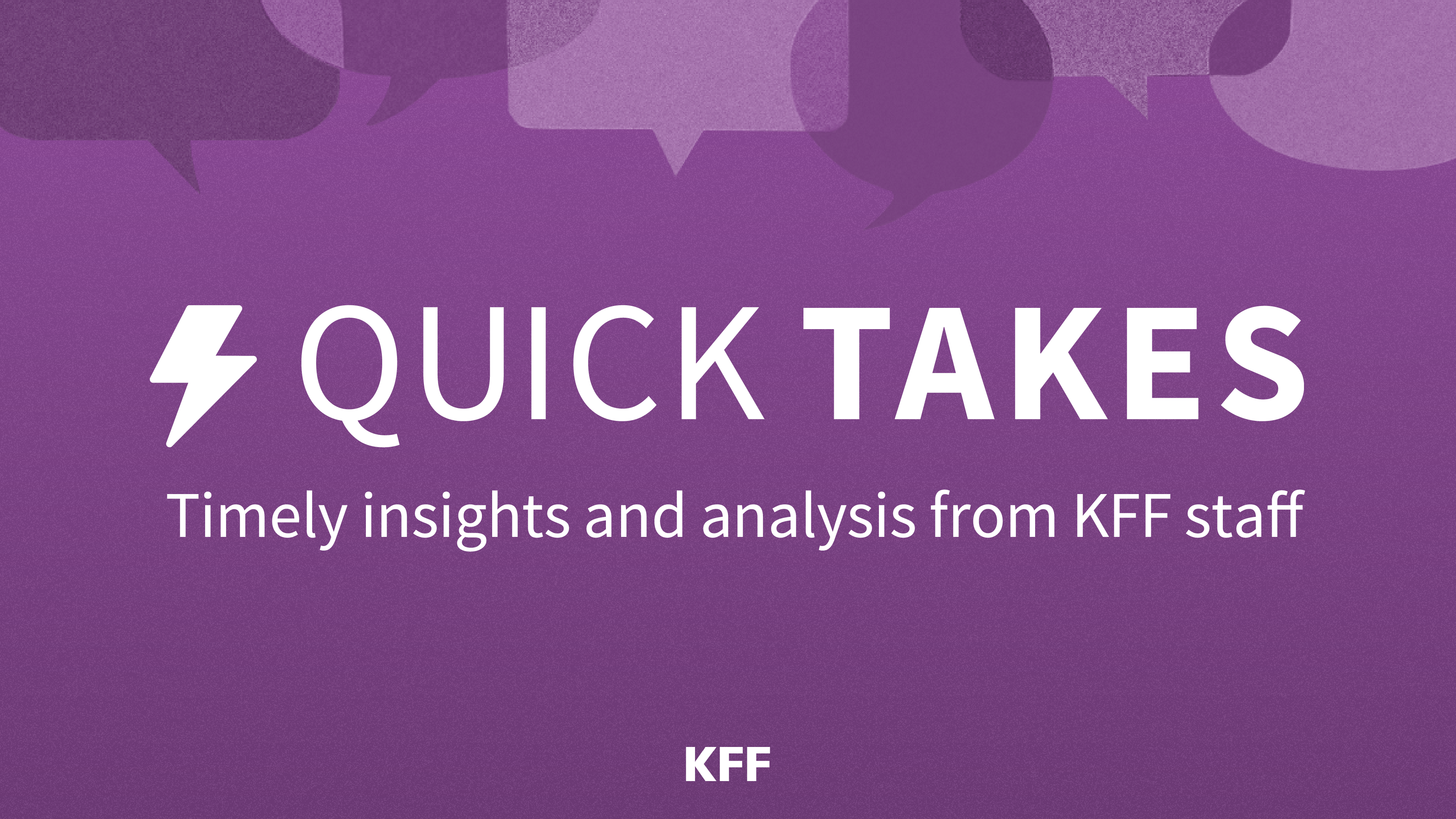 Protecting People with Pre-Existing Conditions| KFF Quick Takes