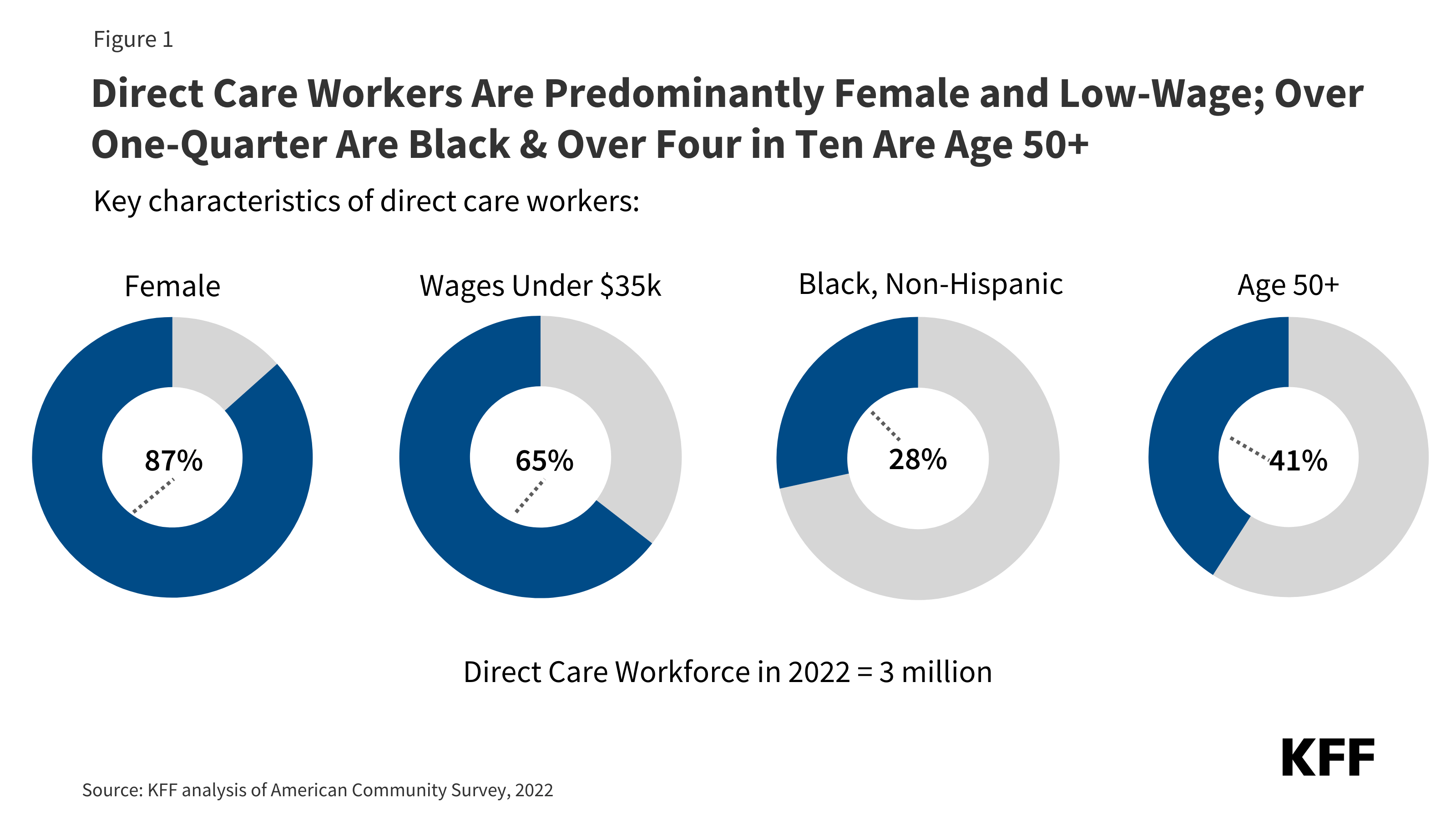 Who are the Direct Care Workers Providing Long-Term Services and ...