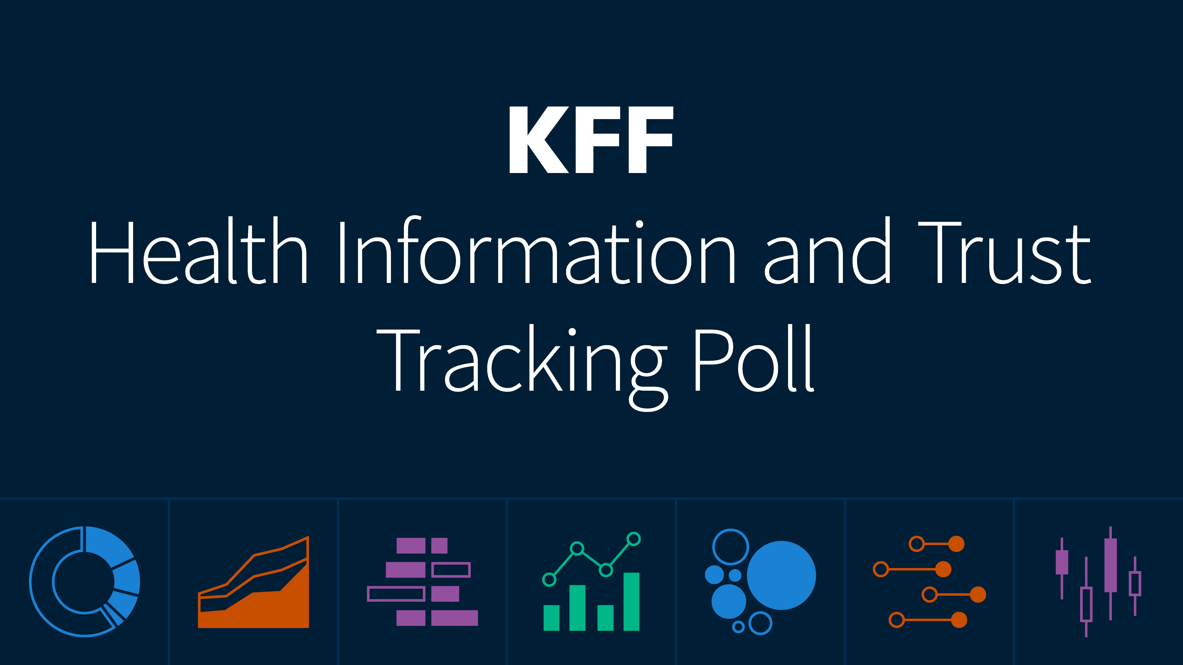 KFF Tracking Poll on Health Information and Trust: Health Information ...
