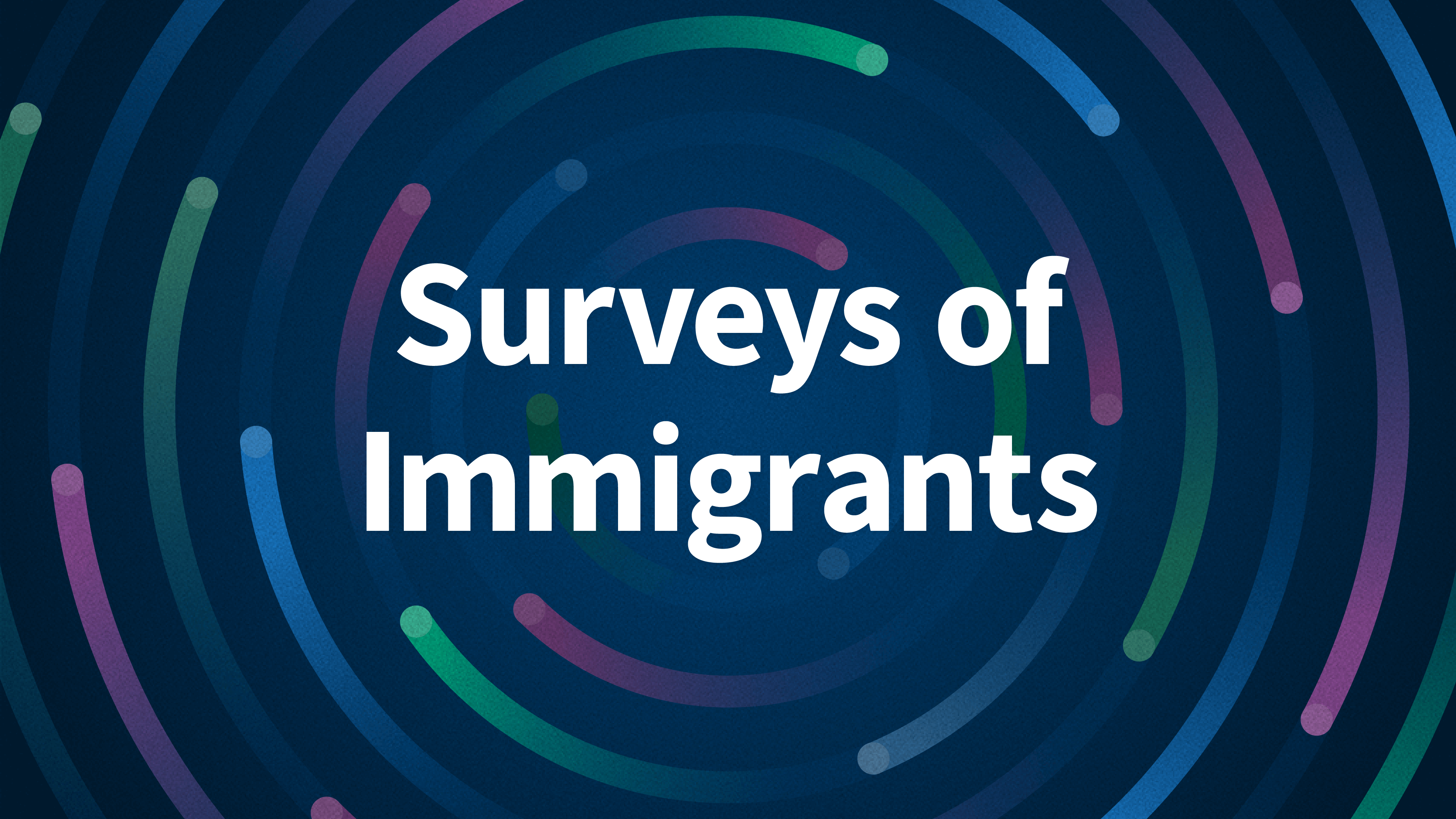 KFF/New York Times 2025 Survey of Immigrants | KFF