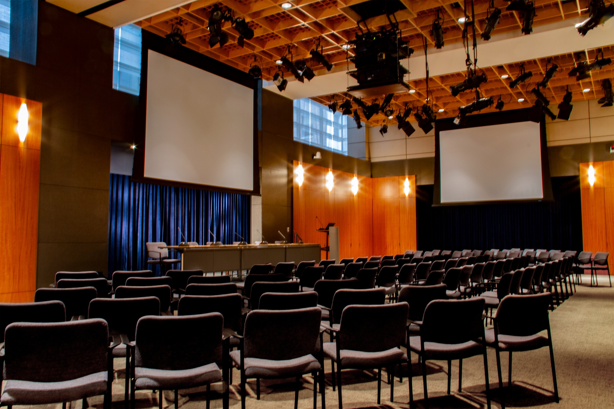 Barbara Jordan Conference Center | KFF