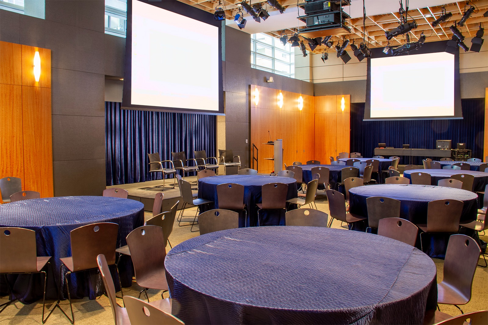 Barbara Jordan Conference Center | KFF