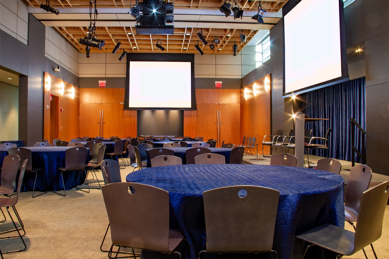 Barbara Jordan Conference Center | KFF