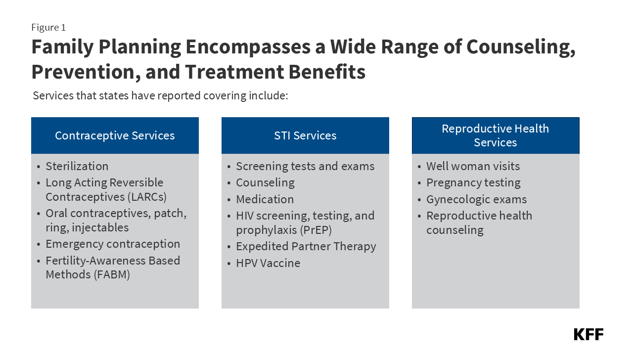 Contraceptive Methods Of Family Planning